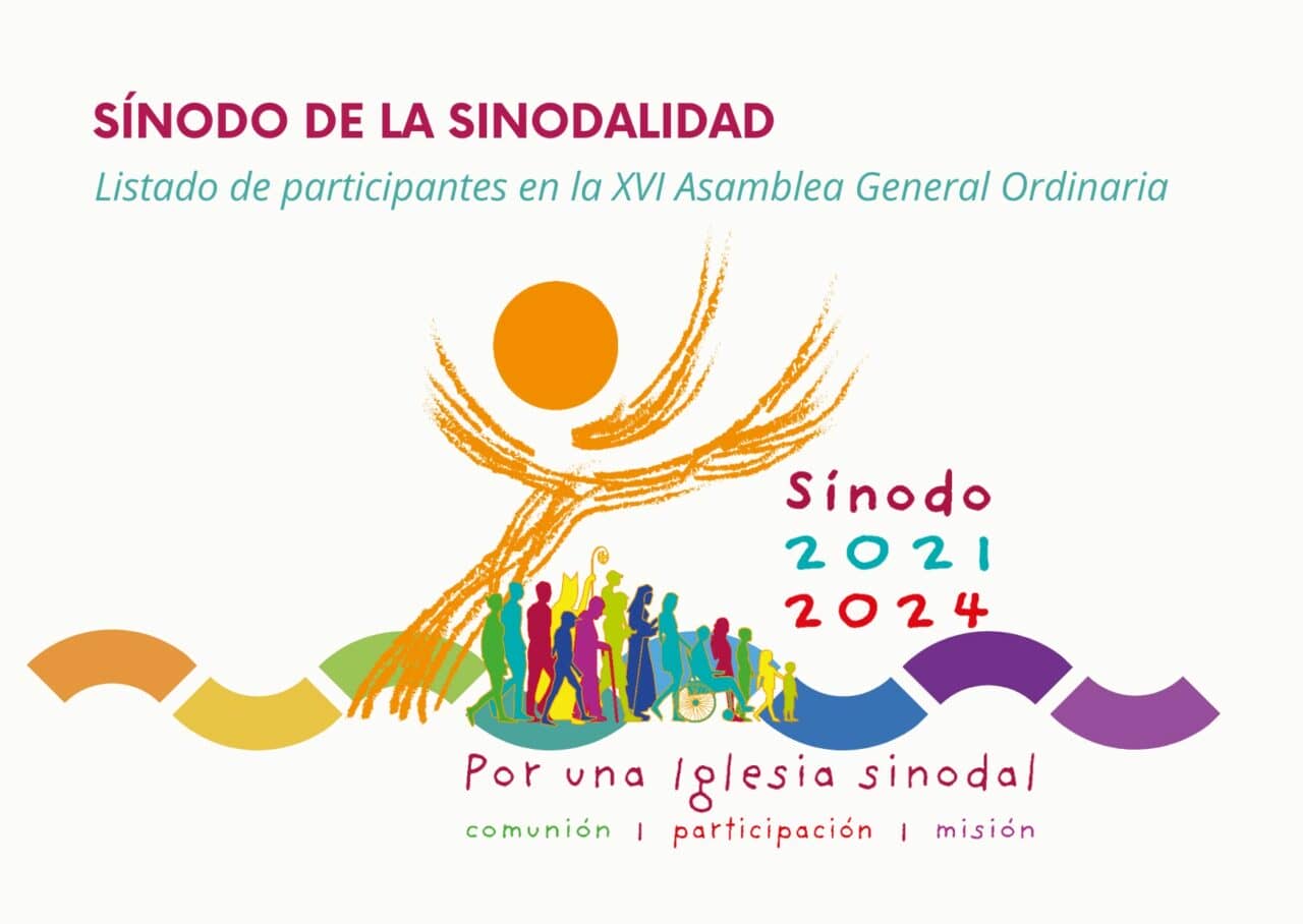 ¡Y la tienda se amplió! - Listado sínodo - Hijas de Jesús