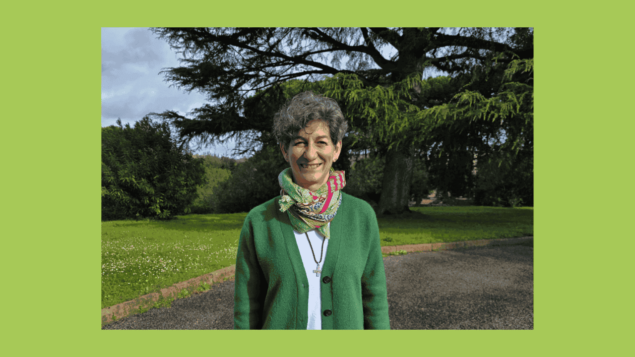 Raquel Amigot - Hijas de Jesús