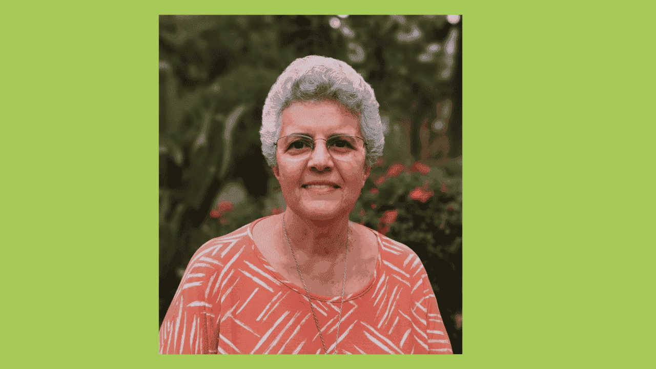 Sonia Maria Soares - Hijas de Jesús