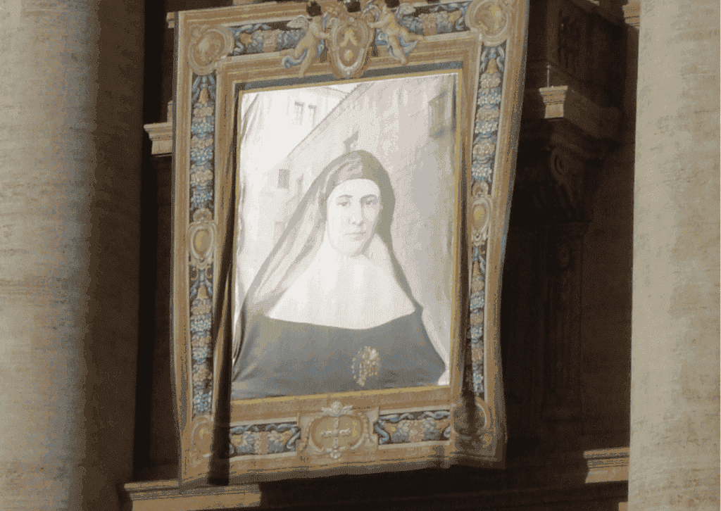 15th anniversary of the canonization of St. Candida - Hijas de Jesús